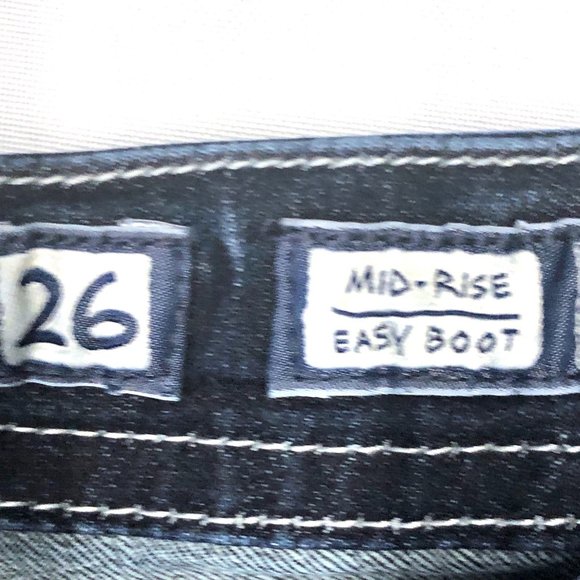 Miss Me | Jeans | Miss Me Rose Rose Gold Label Signature Easy Boot ...